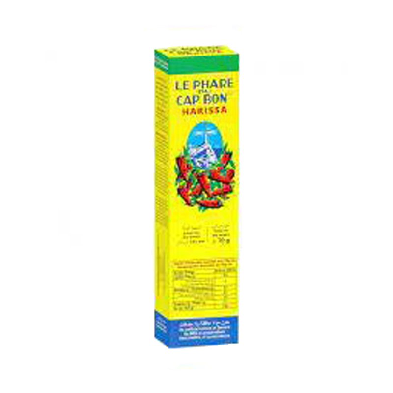 CAP BON HARISSA TUBE 70G