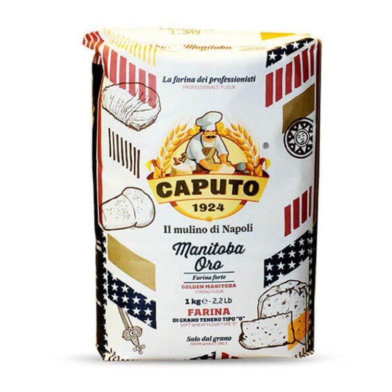 CAPUTO FLOUR "0" MANITOBA ORO 1KG