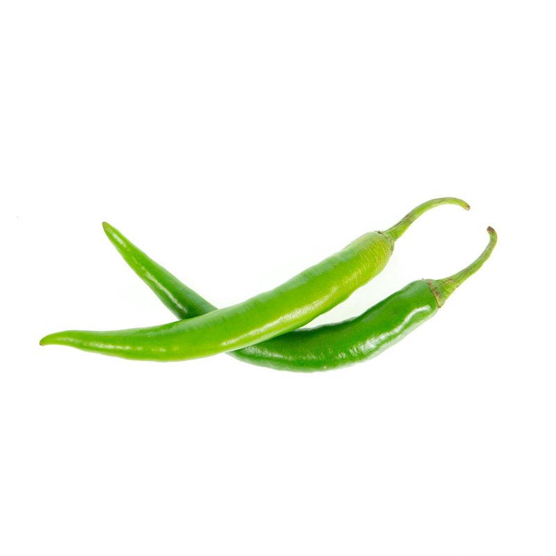 CHILLIES LONG GREEN