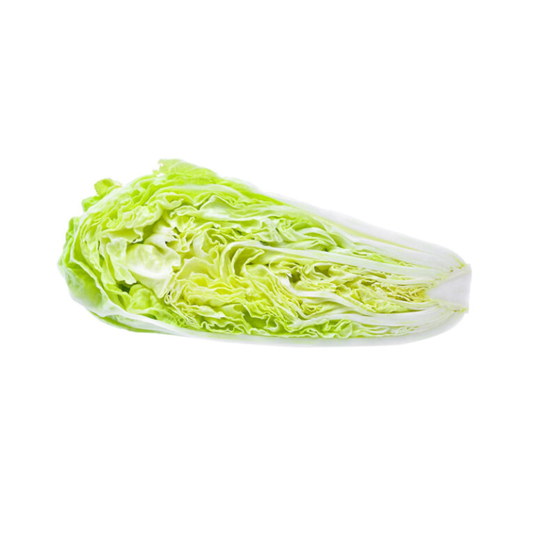 Cabbage Chinese Wombok Half