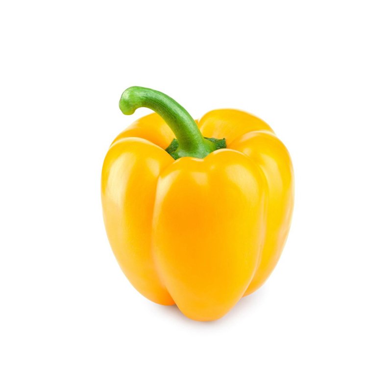 Capsicums Yellow Each