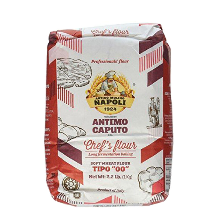 Caputo Chef Red 00 Pizza Flour 1kg