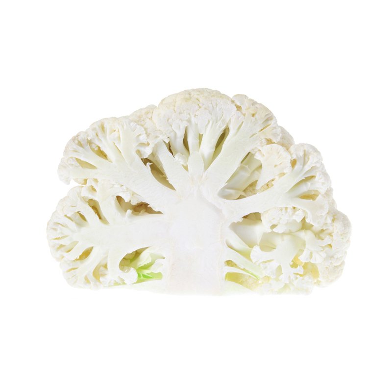 Cauliflower Half