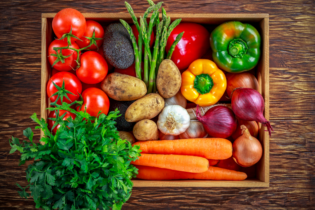 Large Fruit and Veggie Box - Order Online - Sydney Delivery