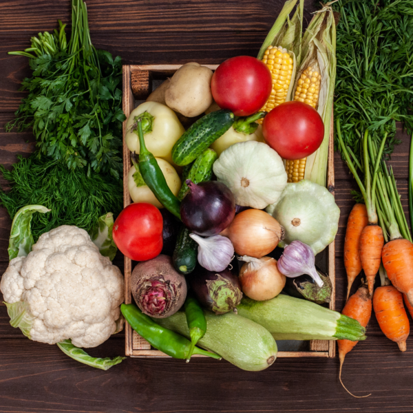 Large Fruit and Veggie Box - Order Online - Sydney Delivery