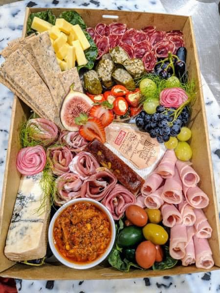 Grazing Box Large (10-15 People)