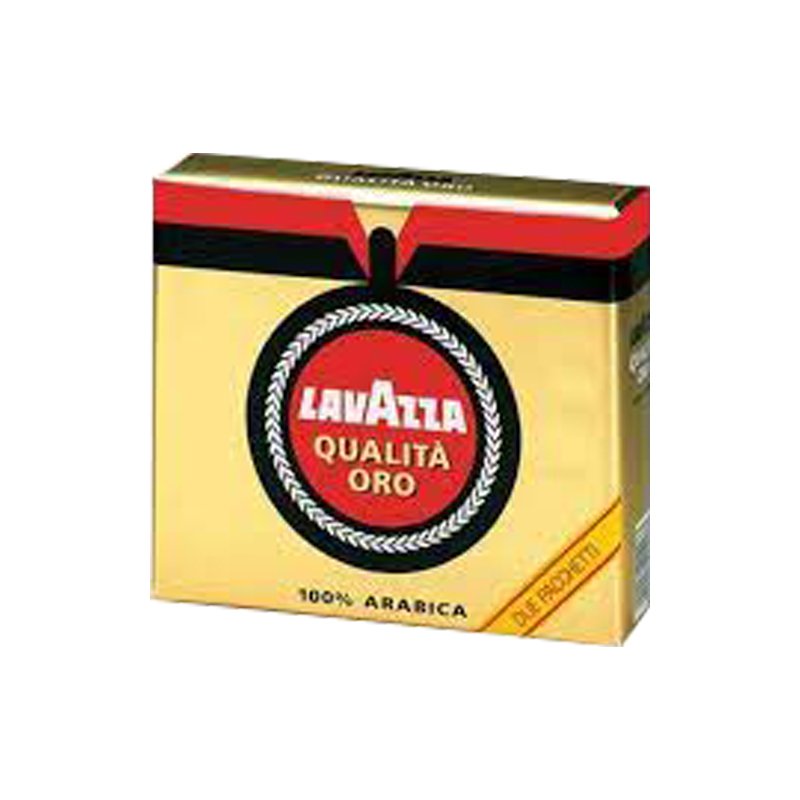 LAVAZZA ORO TWIN PACK 2X250G