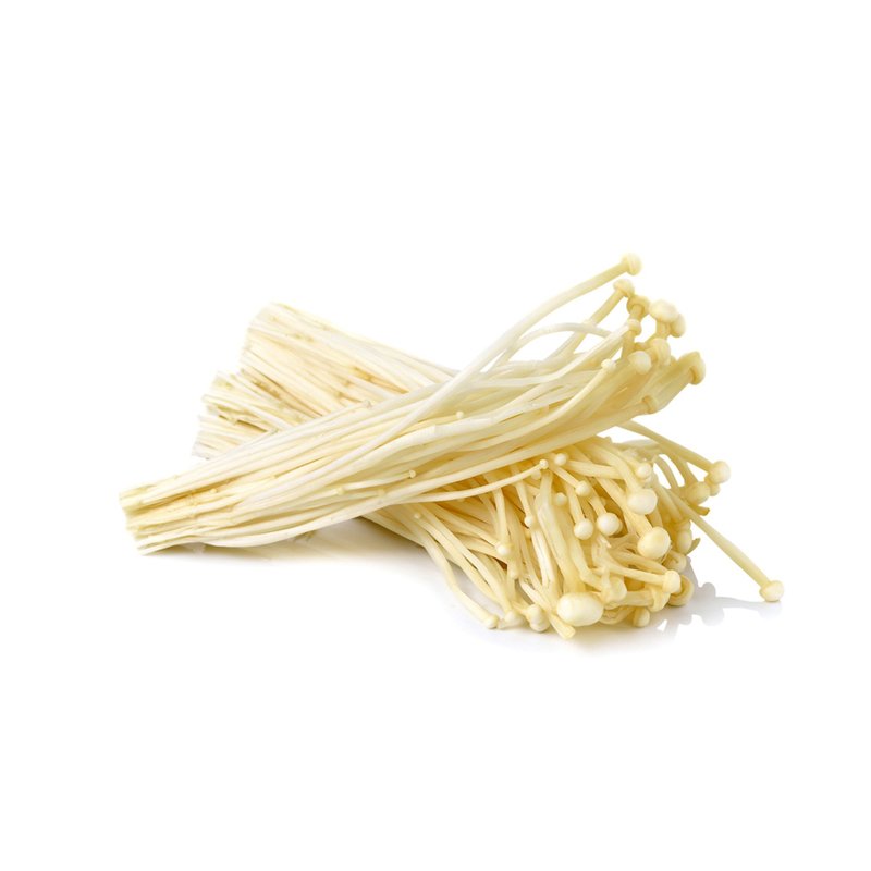 MUSHROOMS ENOKI 300G BAG