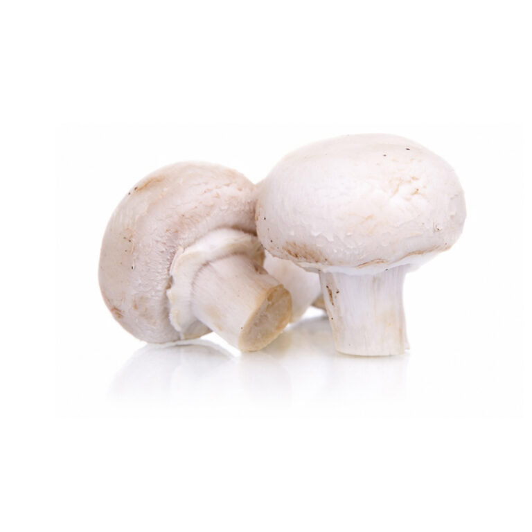 Mushrooms Button Kg
