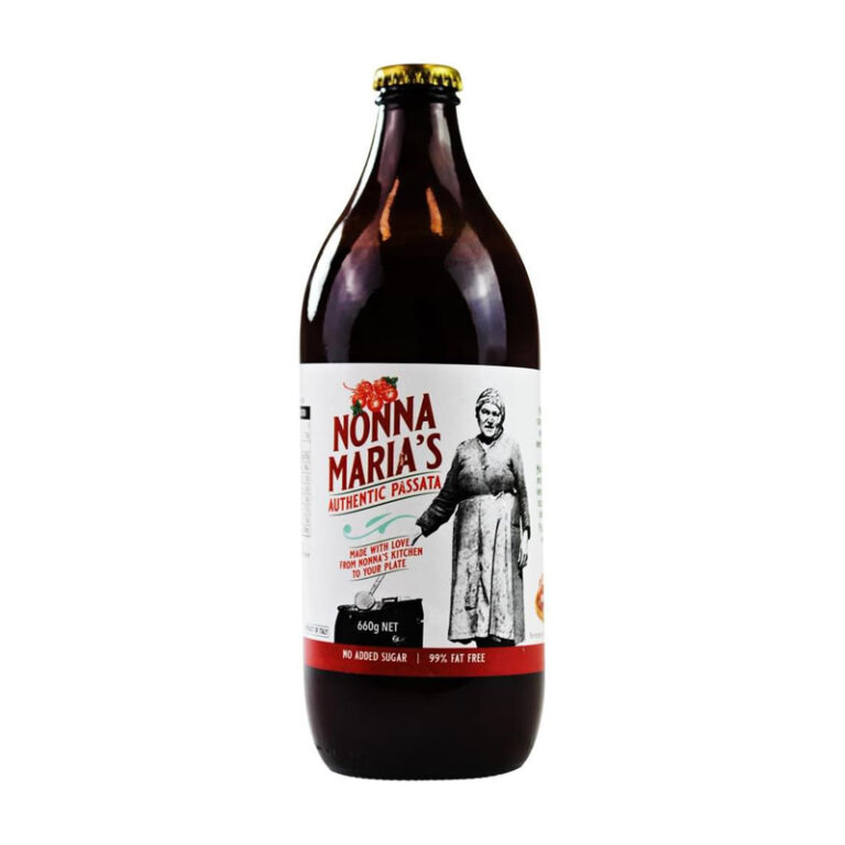 Nonna Maria's Passata 660g