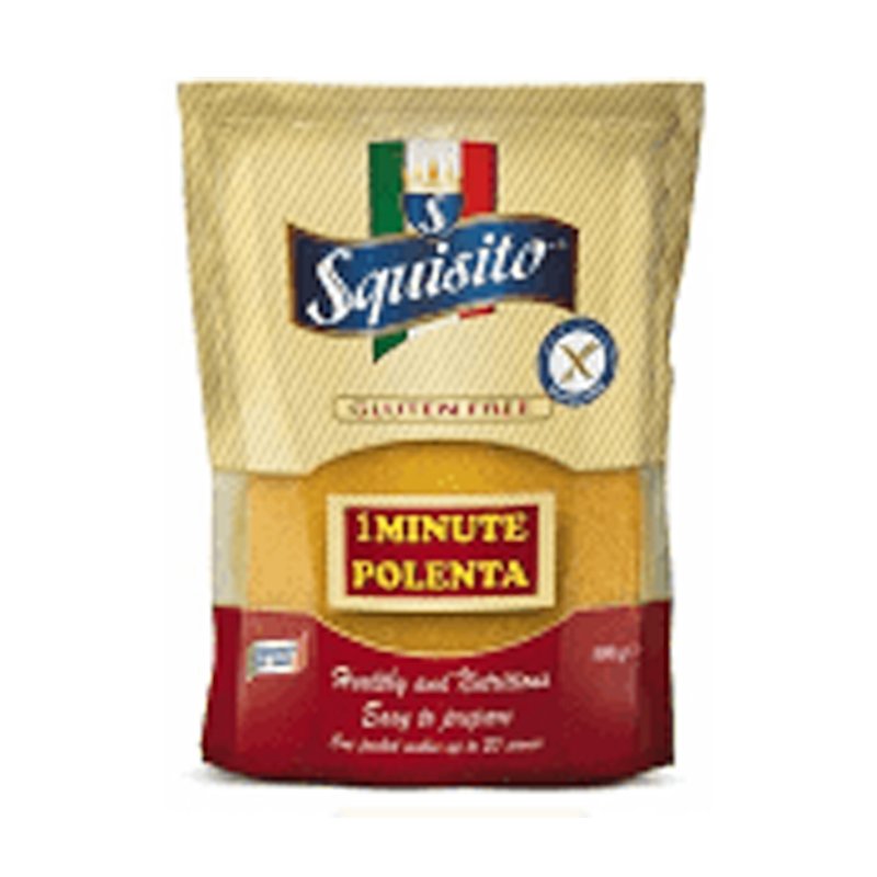 SQUISITO 1 MIN POLENTA 500G