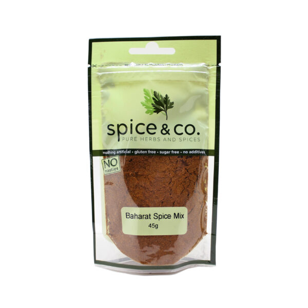 Herbs & Spices - Panetta Mercato