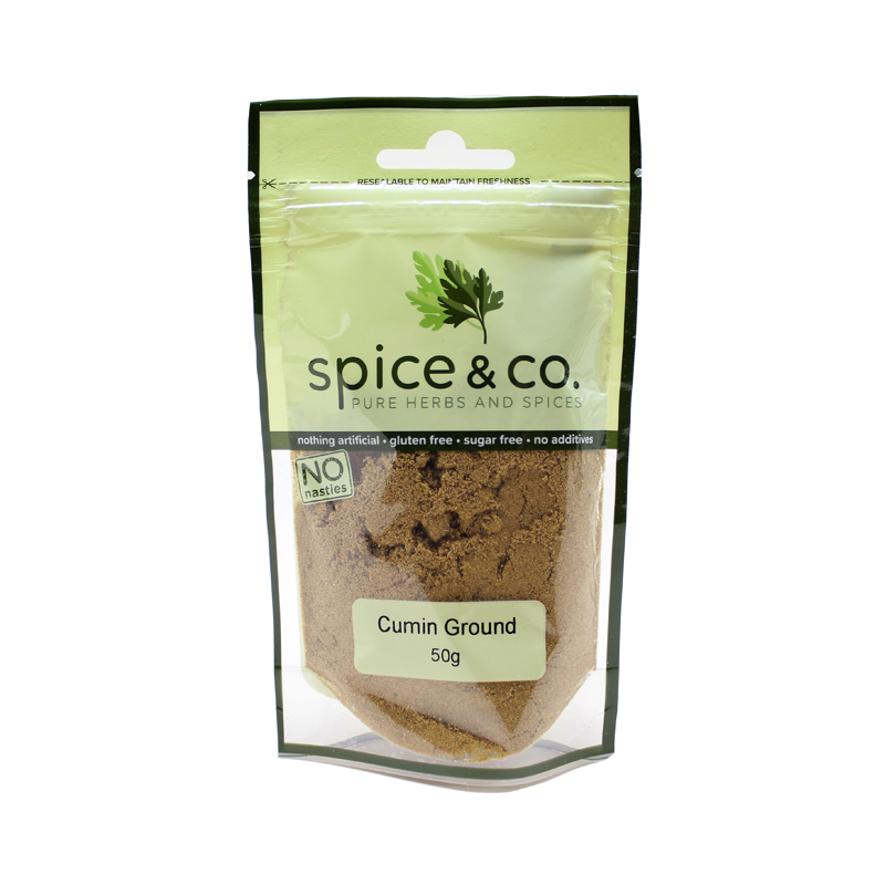 Spice & Co. Cumin Ground 50g