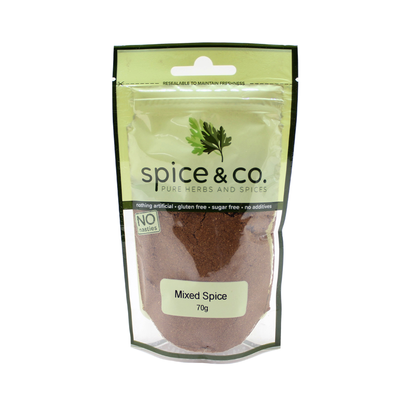 Spice & Co. Mixed Spice 70g