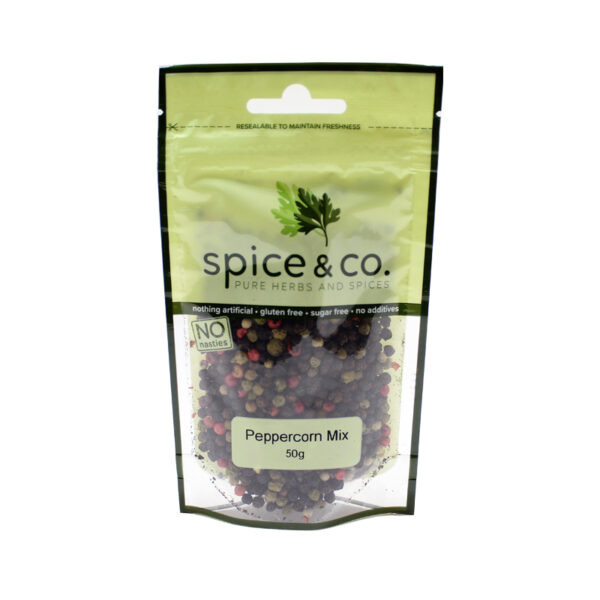 Spice & Co. Peppercorn Mix 50g