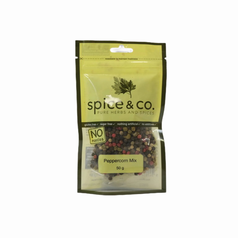 Spice & Co. Peppercorn Mix 50g