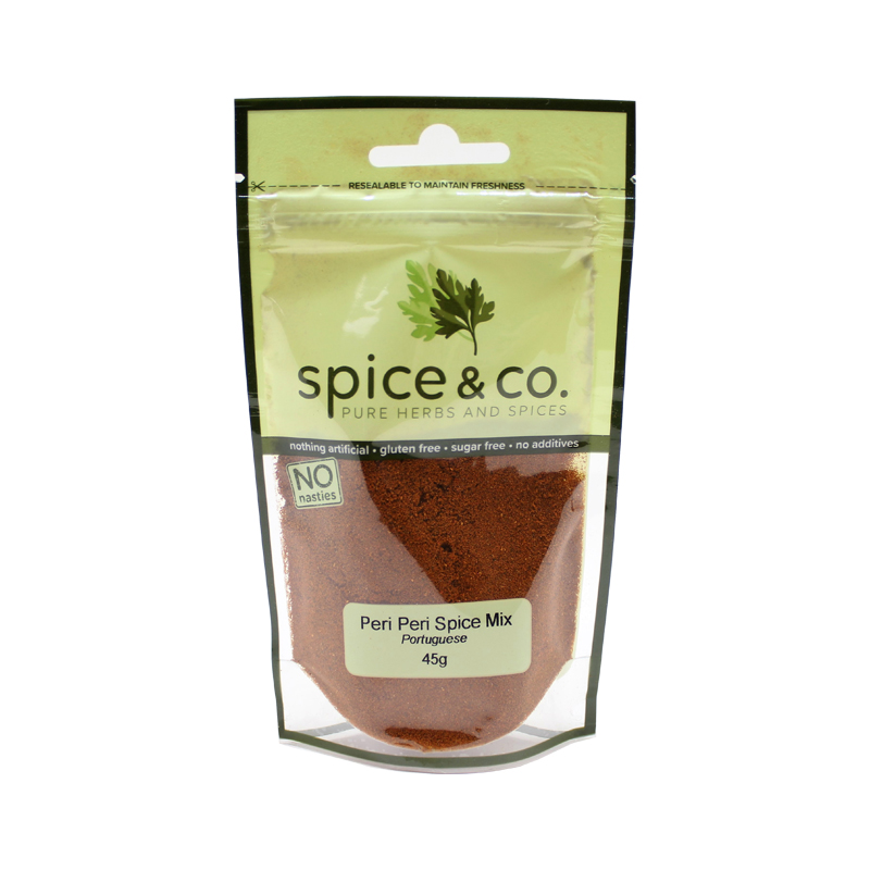 Spice & Co. Peri Peri Mix 45g