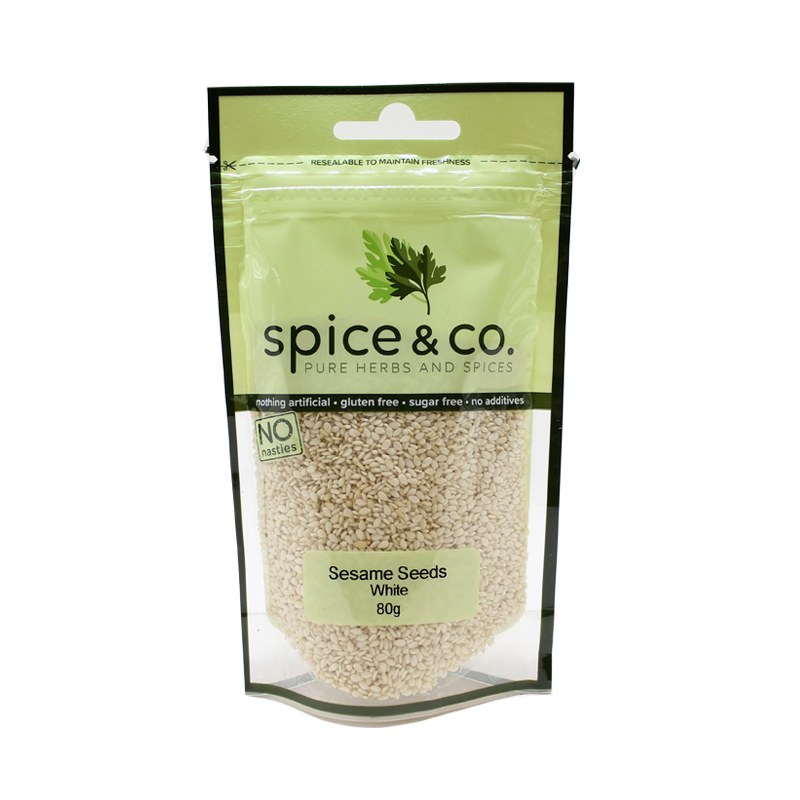 Spice & Co. Sesame Seeds White 80g