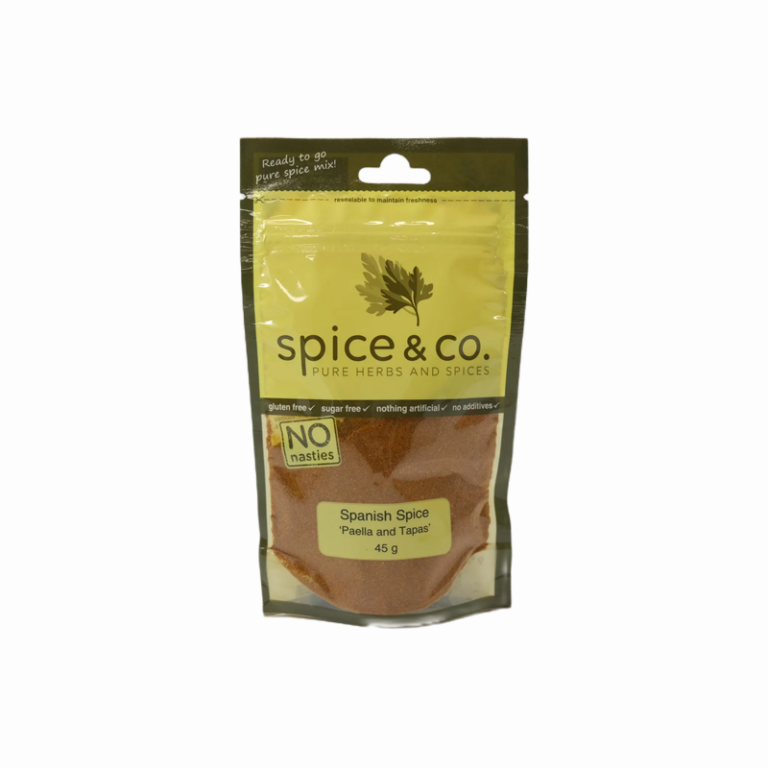 Spice & Co. Spanish Spice Mix 45g