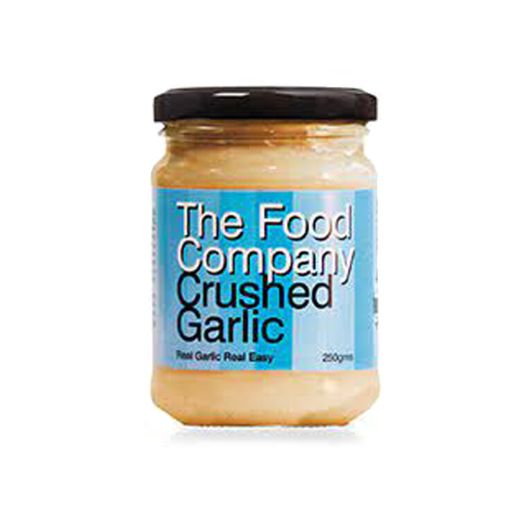 Tfc Crushed Garlic 250g