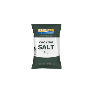 GOLDEN SHORE COOKING SALT 1KG