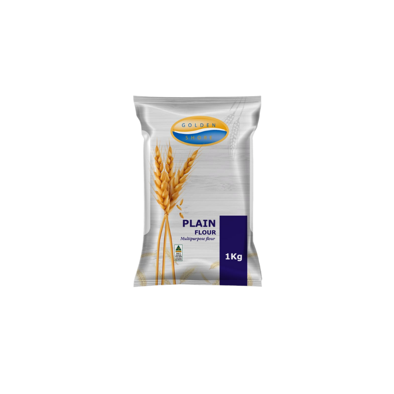 GOLDEN SHORE PLAIN FLOUR 1KG