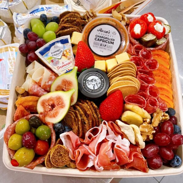 Grazing Boxes & Platters - Sydney - Panetta Mercato