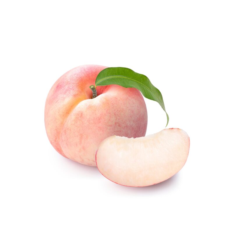 White Peaches Cokoc Peeling Soft Candy White Peach 75g | Online Kaufen