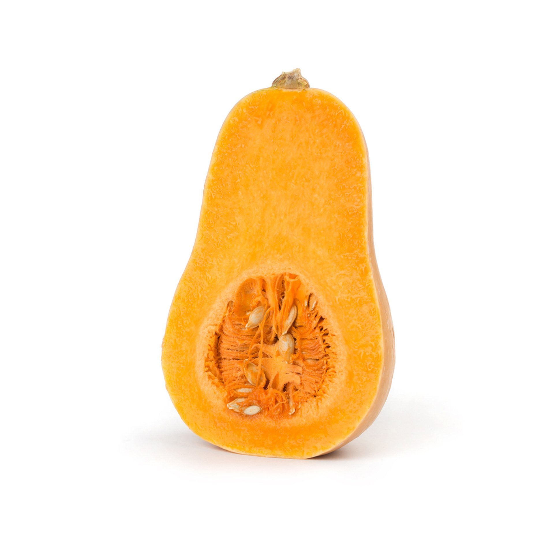 PUMPKIN BUTTERNUT HALF
