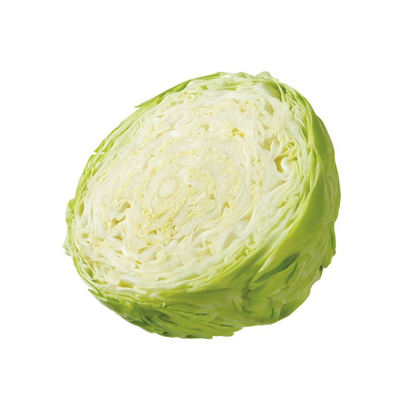CABBAGE PLAIN HALF