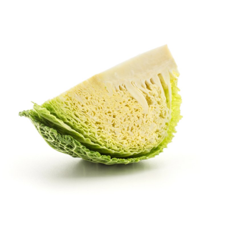 CABBAGE SAVOY QUARTER