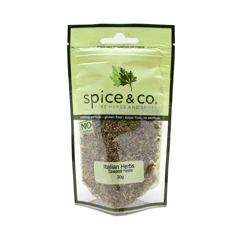 SPICE & CO. ITALIAN HERBS 30G