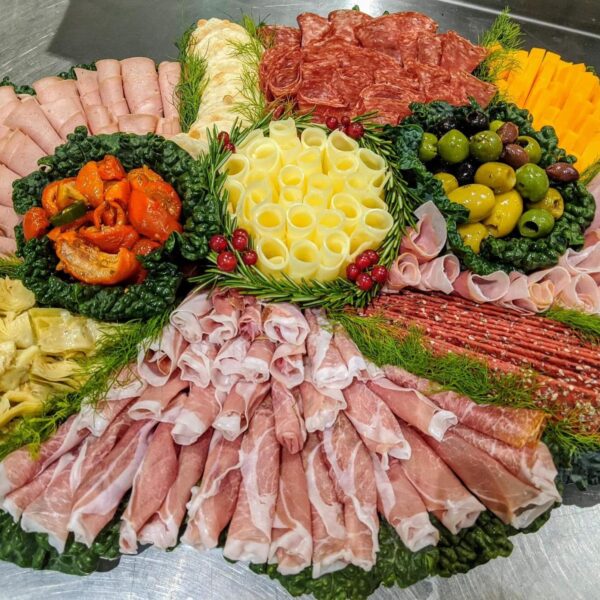 Cheese Platter - Panetta Mercato