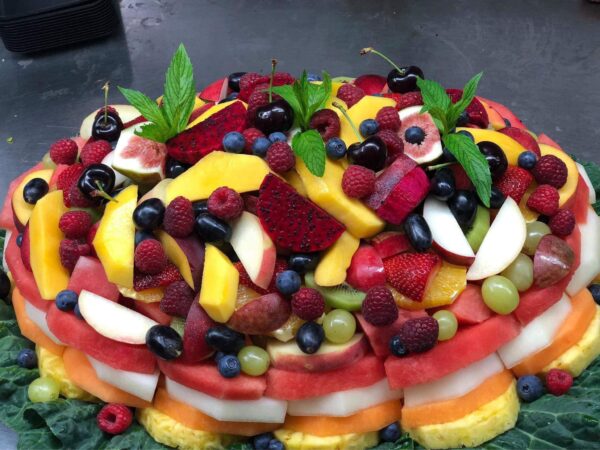 Fruit Platter Medium - Panetta Mercato