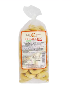 Colacchio Tarallucci Fennel Seeds 250g - Panetta Mercato
