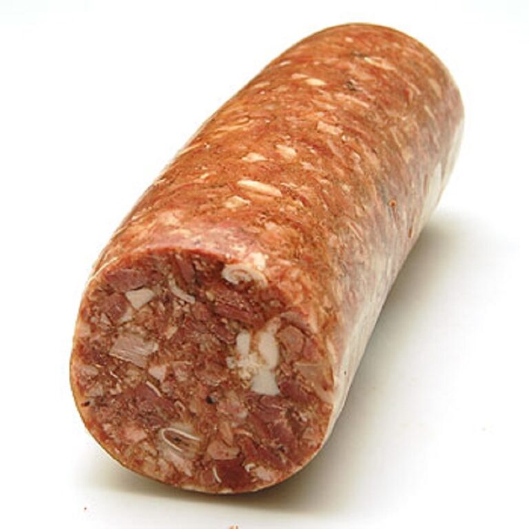 Presswurst - Gourmet Cold Meat - Panetta Mercato