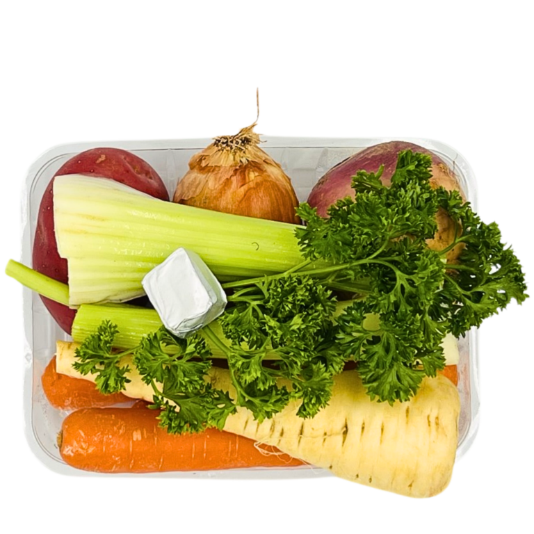 Mixed Veggies Starter Soup Pack Min. 1kg- Healthy Wholesome - Panetta ...